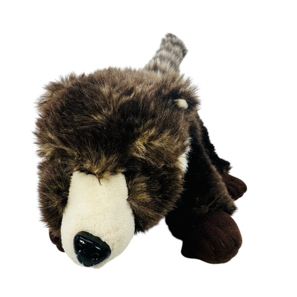Fauna | Toys | Plush Coati Fauna De Costa Rica Stuffed Animal Realistic ...